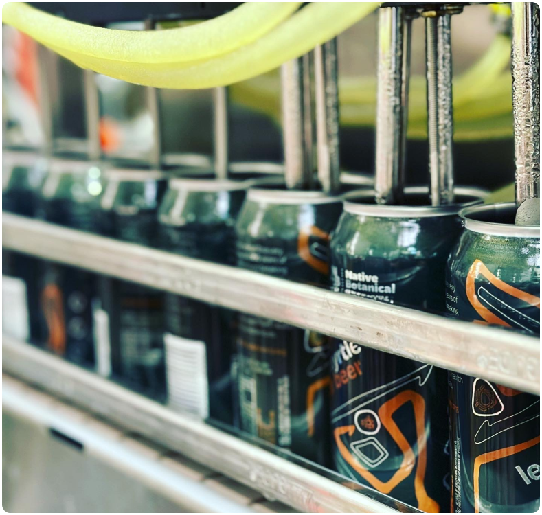 Native Botanical Brewery