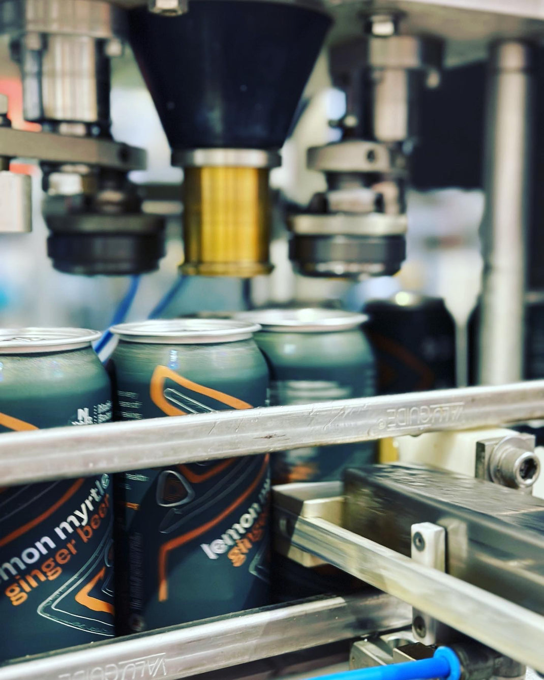 Native Botanical Brewery