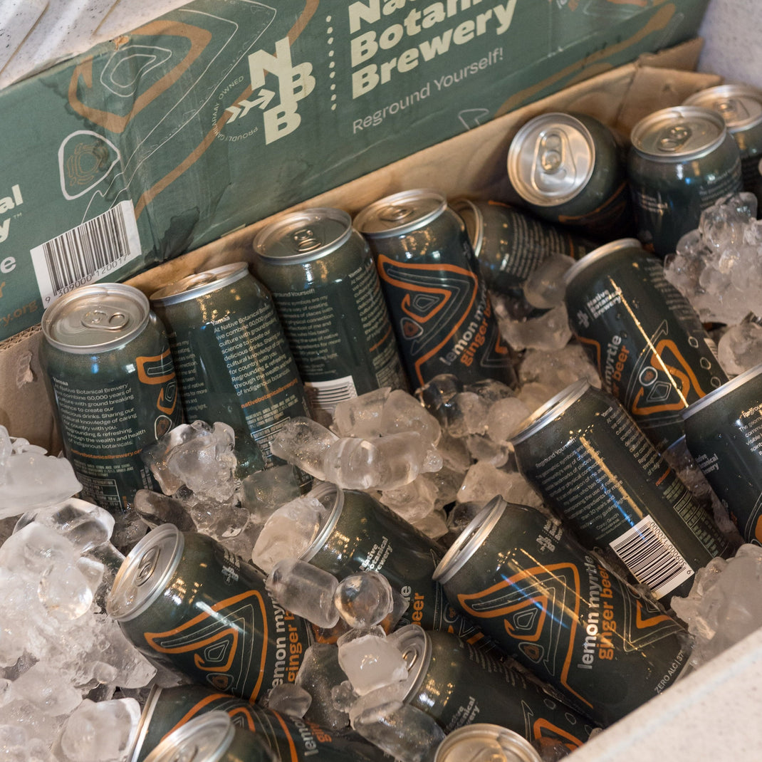 About Us – Native Botanical Brewery