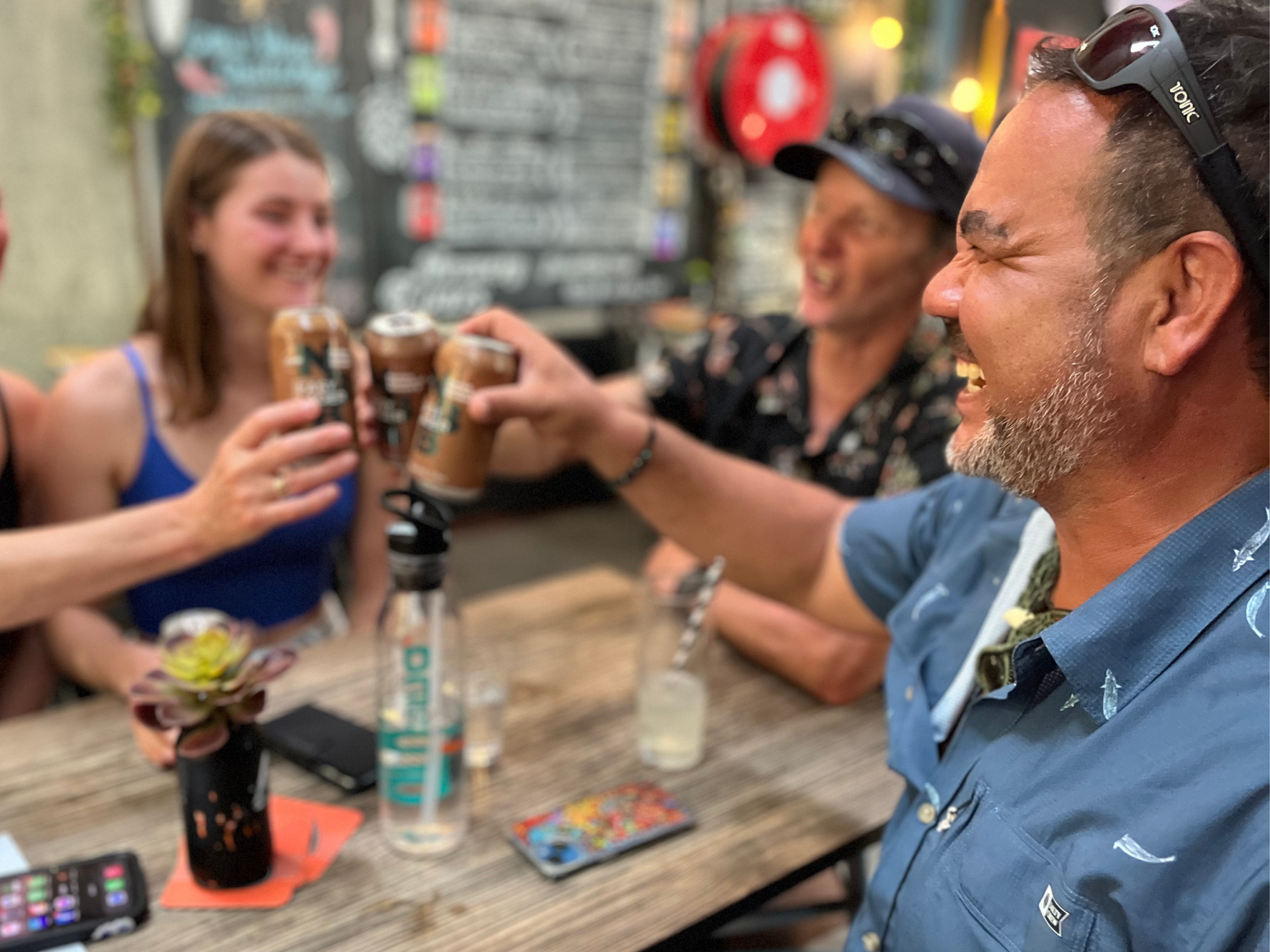 Native Botanical Brewery