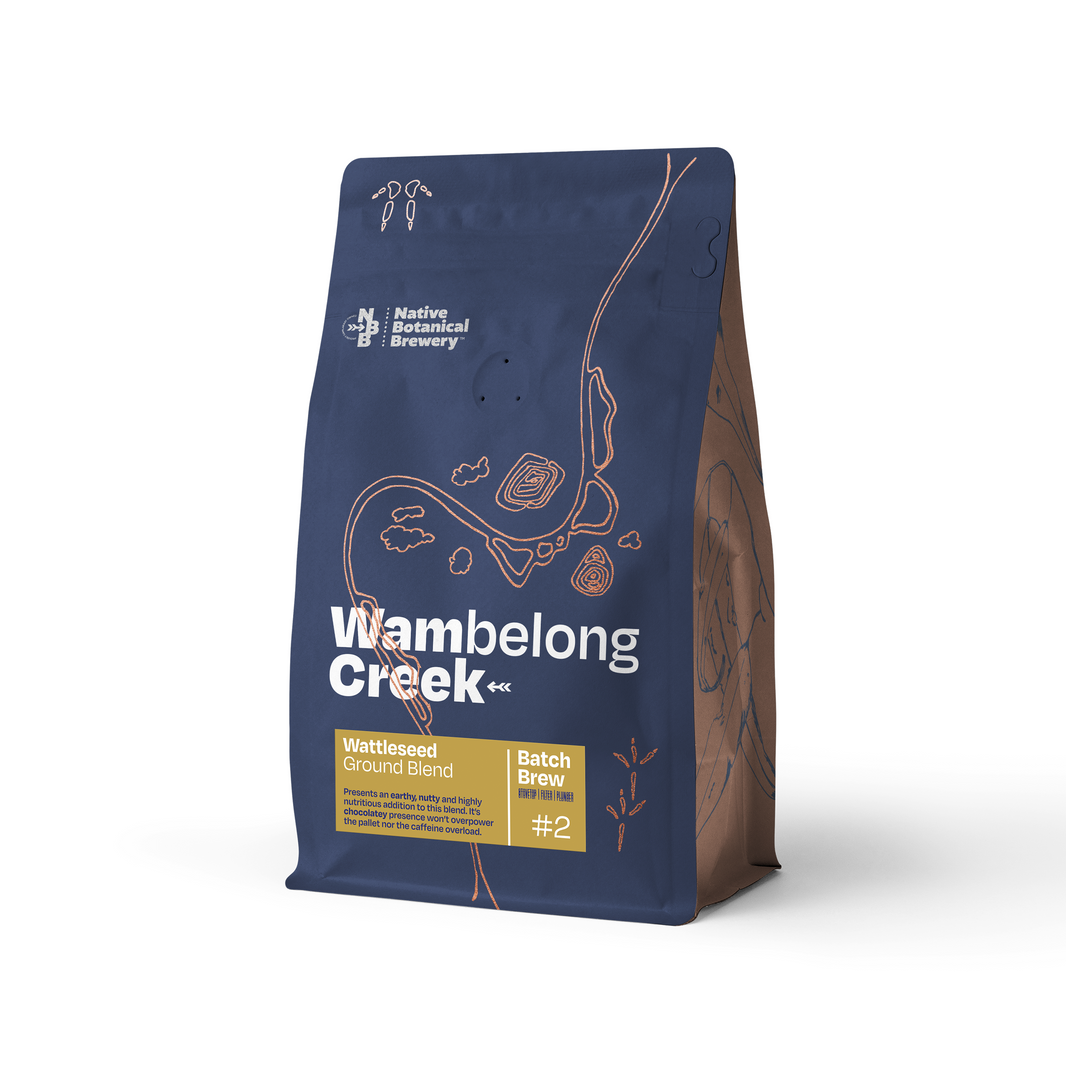 All – Native Botanical Brewery