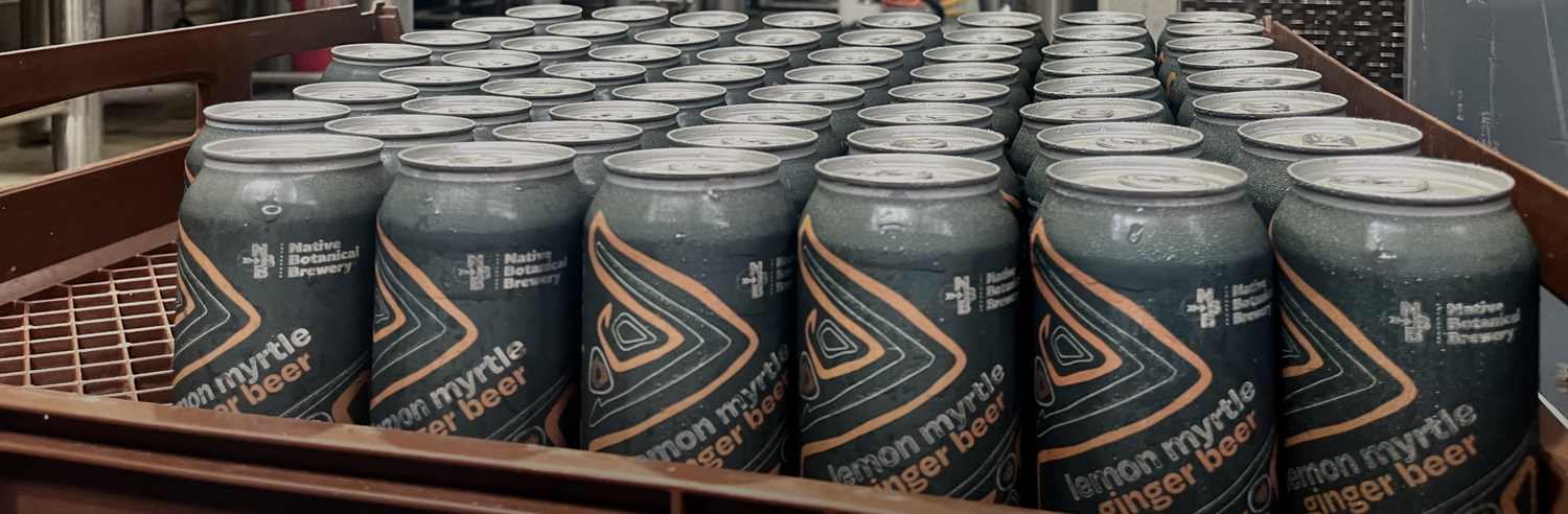 All – Native Botanical Brewery